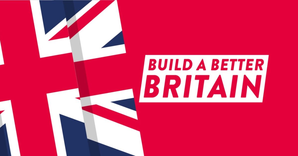 Labour’s Five Missions for a Better Britain - Jo Stevens