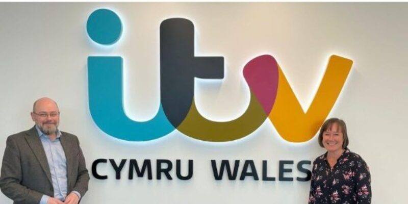 ITV Wales Tour - Jo Stevens