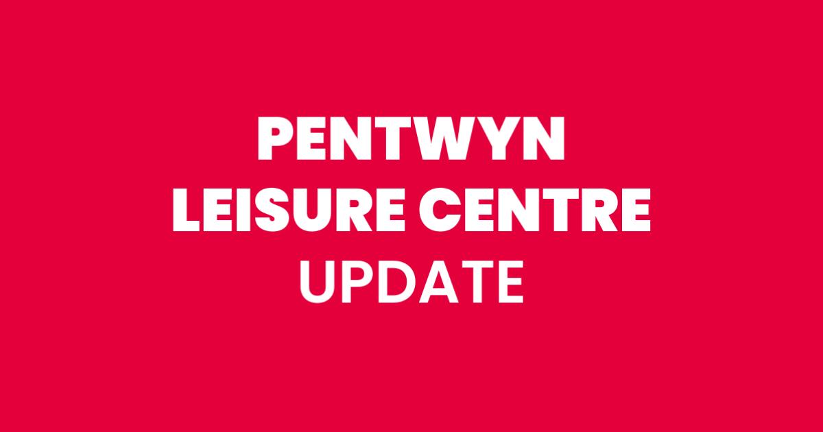 Pentwyn Leisure Centre Gym - Jo Stevens